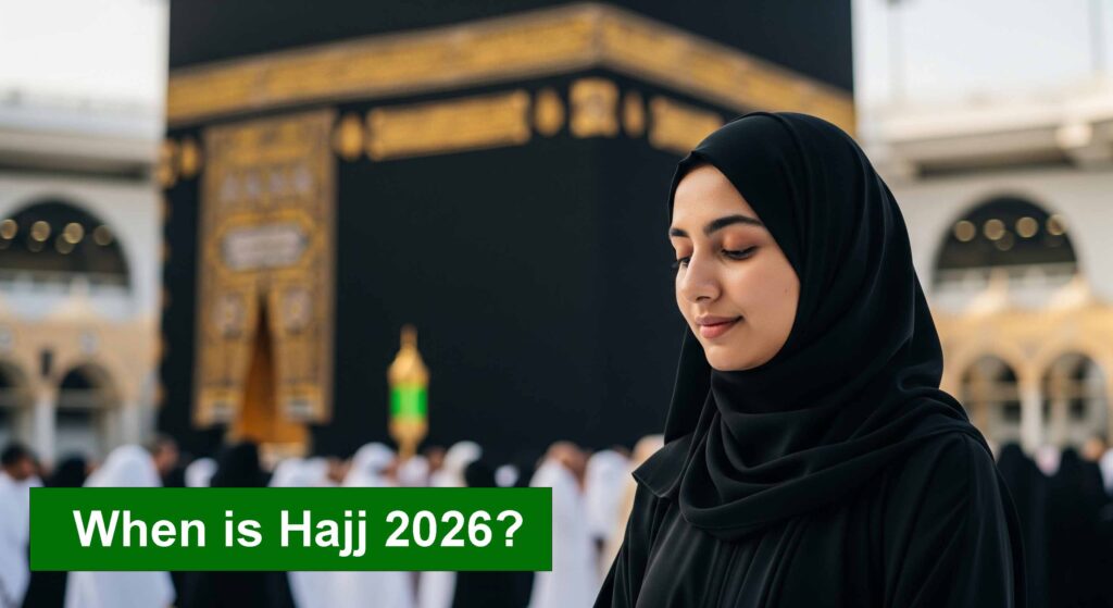 When Is Hajj 2026? Key Dates, Tips & Travel - Safar e Kaaba